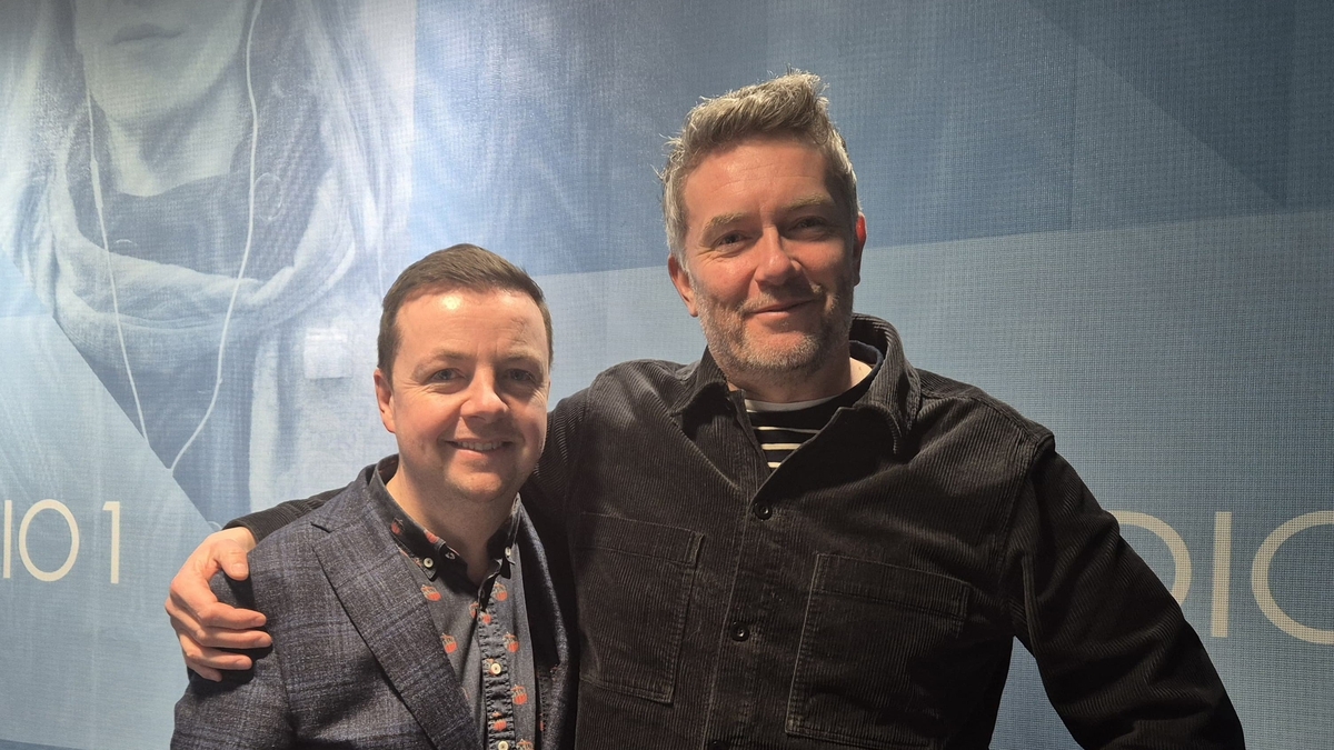 Journalist John Meagher's heartbreaking Catfishing Story | Oliver ...