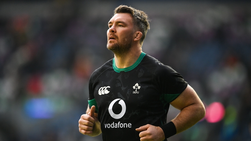 'Thanks Murrayfield' - O'Mahony revels in Scottish boos