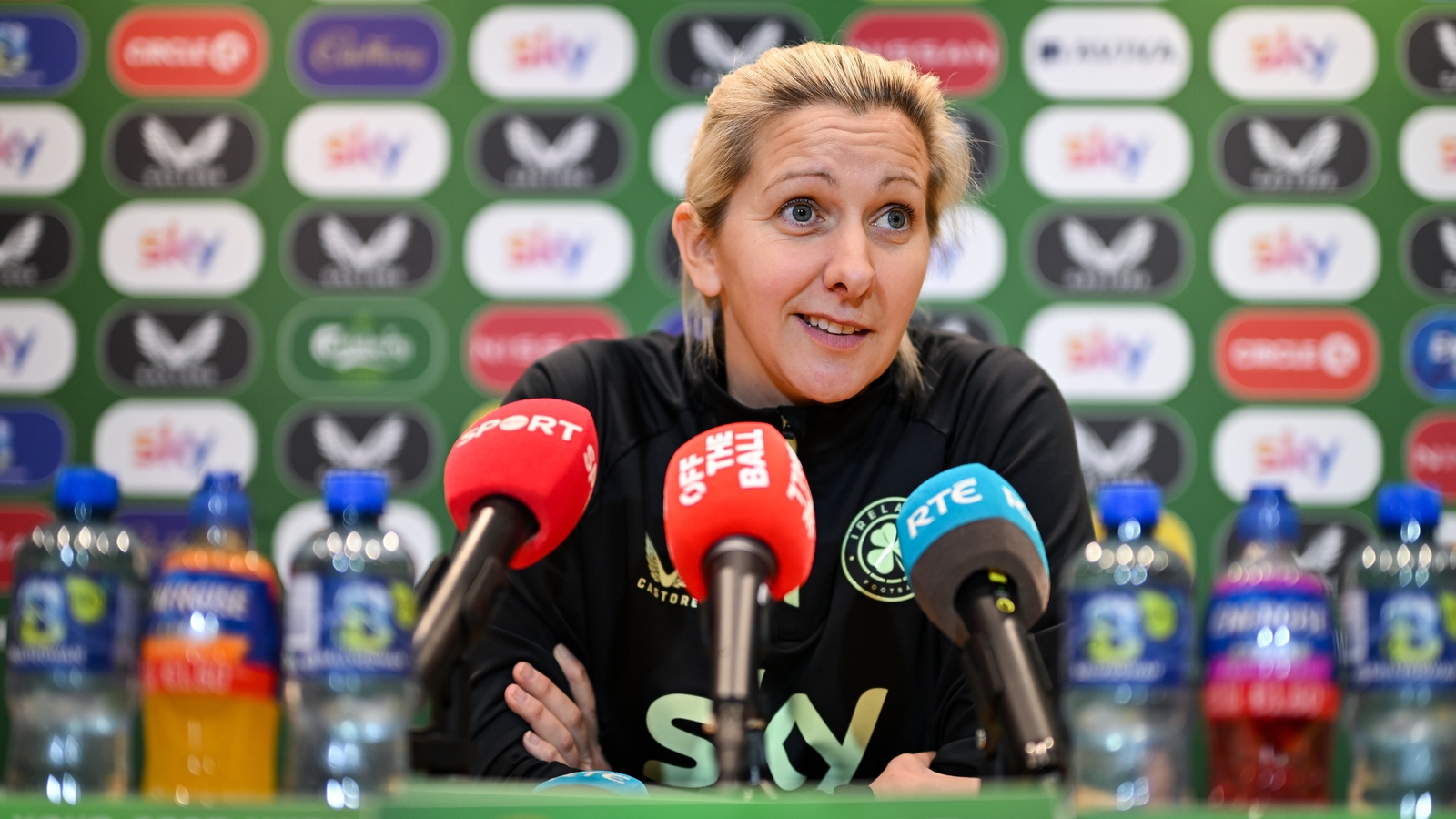 Five takeaways from Ward's first squad announcement