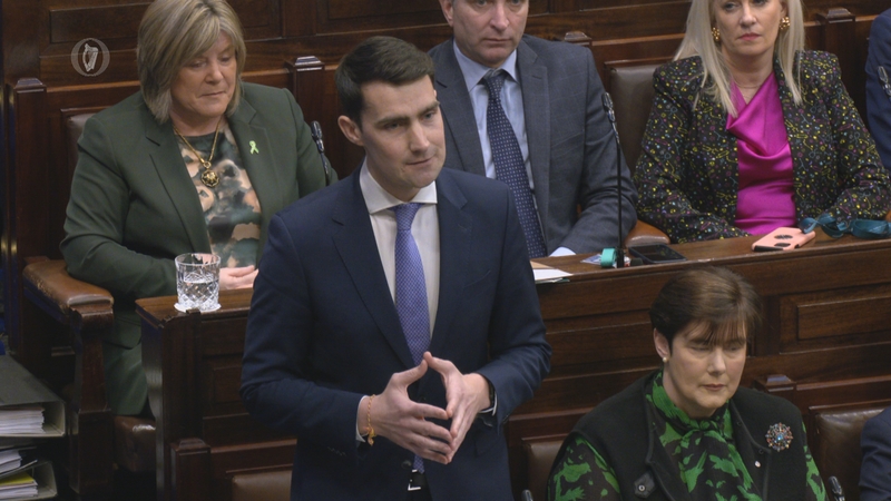 'Pleanáil teagmhais' an Rialtais faoi na taraif i Meiriceá
