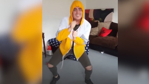 TikTok dancer to pay €44k in costs after failed claim