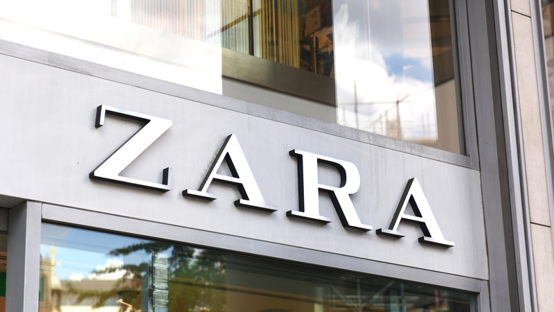 TikTok influencer awarded damages against Zara