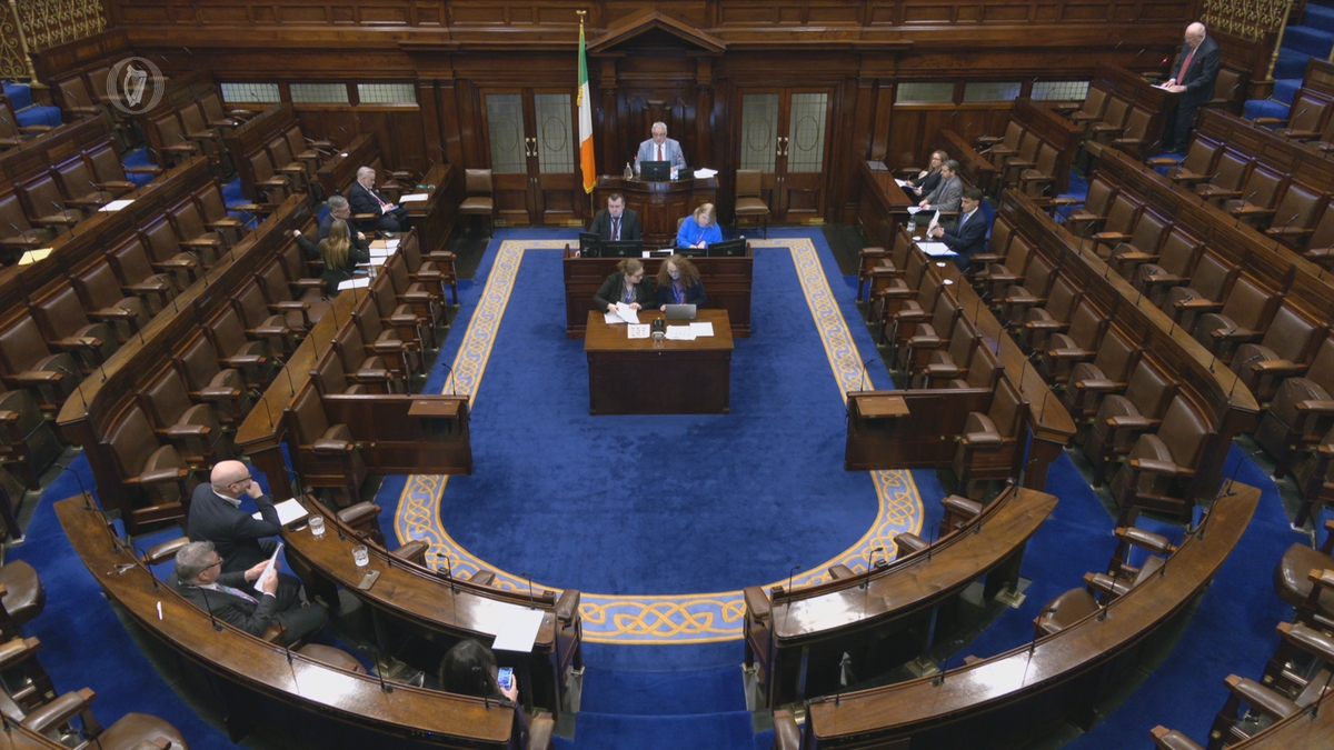 Dail shutdown | Drivetime - RTÉ Radio 1