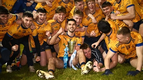 DCU get better of UCD to earn sixth Sigerson Cup crown
