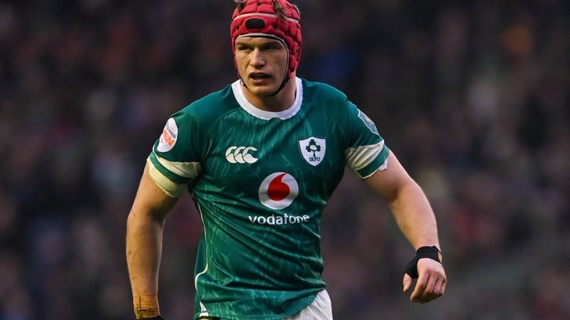 Van der Flier: Ireland preparing for 'different' Wales
