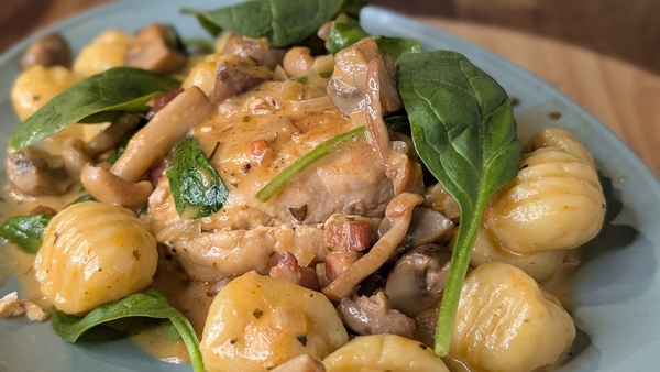 Kevin Dundon's Christmas dinner: Today