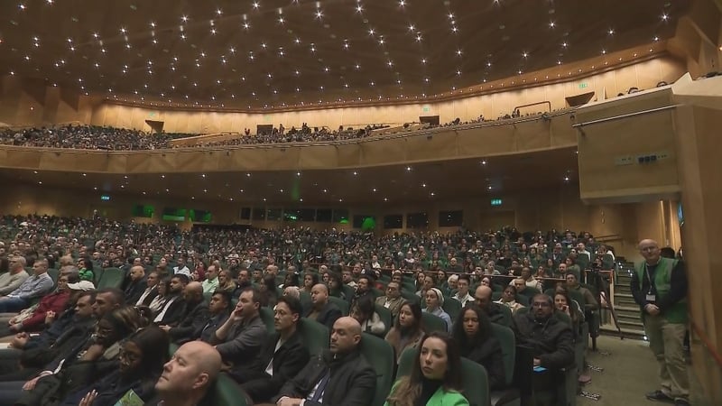 More than 5,000 people being granted Irish citizenship