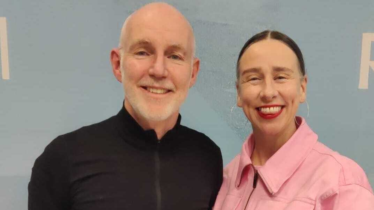 Jan Brierton’s love poems | The Ray D'Arcy Show - RTÉ Radio 1