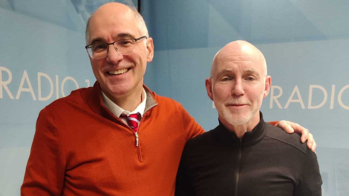 Brain Doctors series | The Ray D'Arcy Show - RTÉ Radio 1