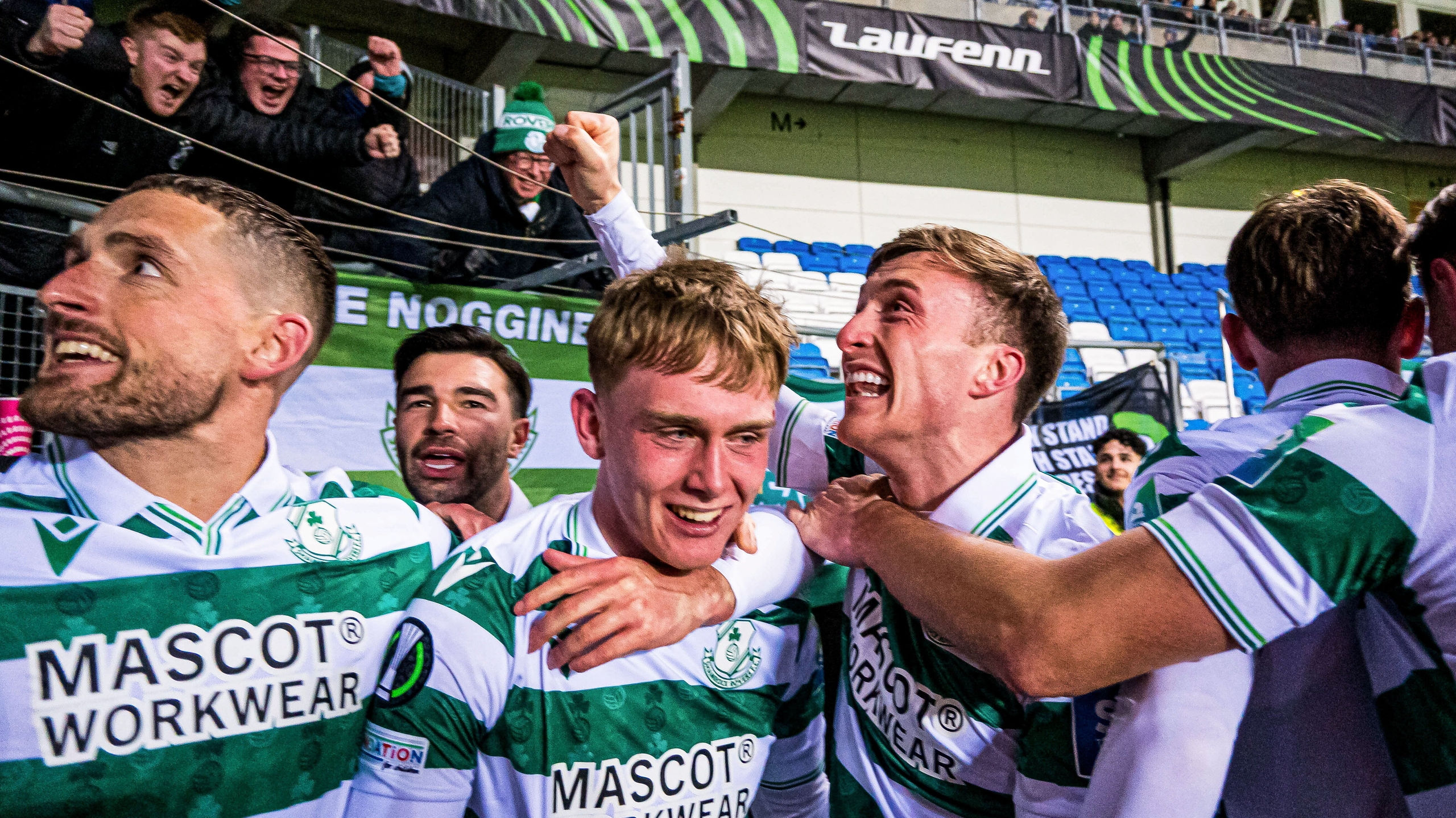 UEFA Conference League recap: Molde 0-1 Shamrock Rovers