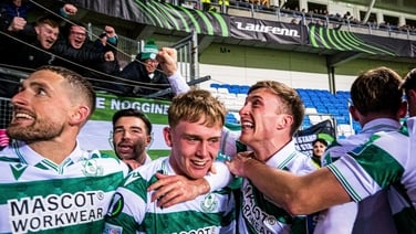 Video | 'You could tell he's ready' - Bradley hails match-winner Noonan ...