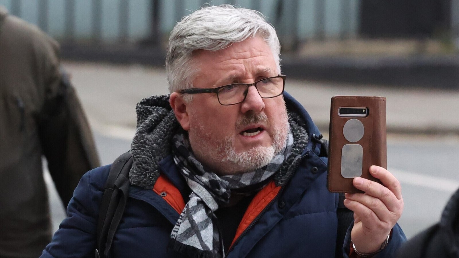 Garda bodycam video helps secure Philip Dwyer conviction