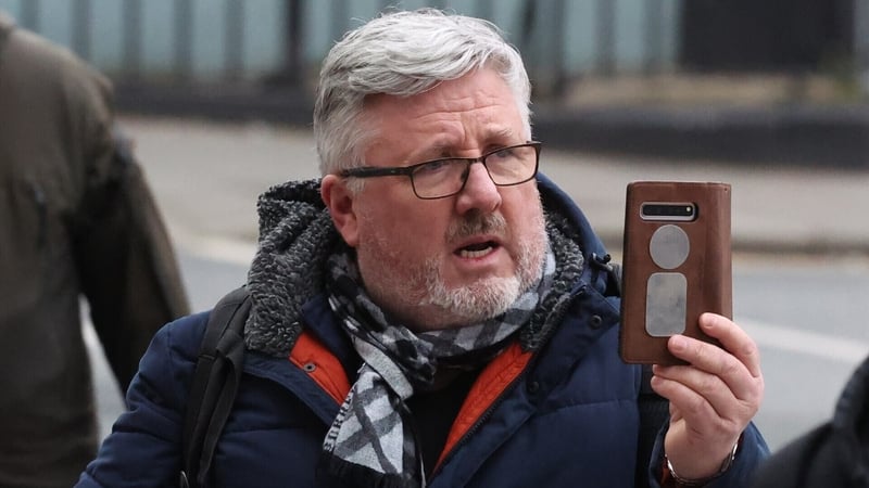 Garda bodycam video helps secure Philip Dwyer conviction