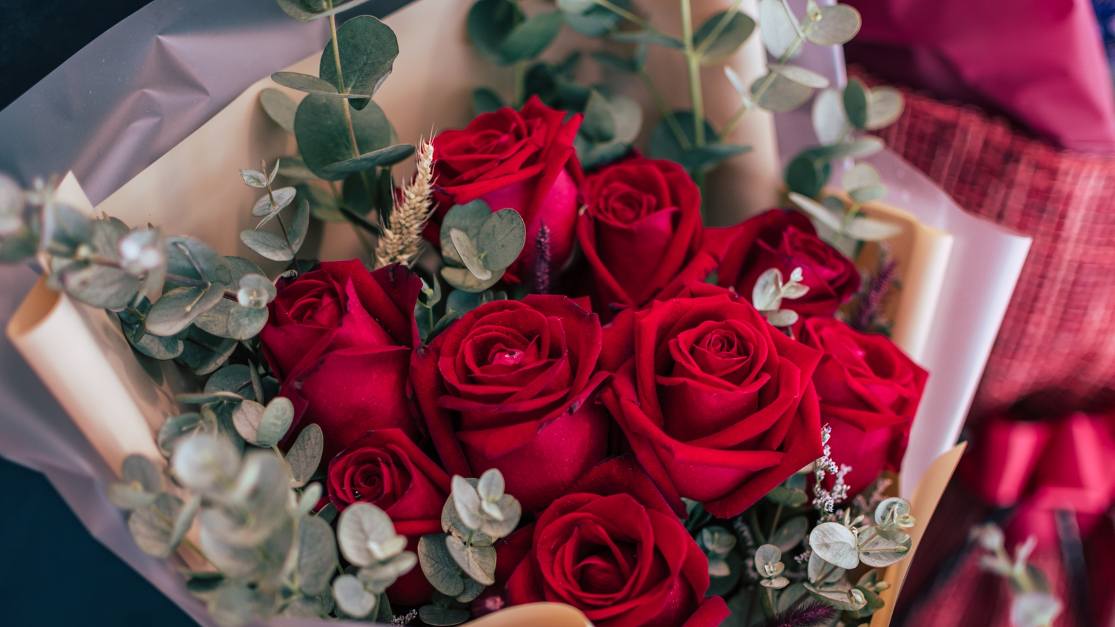 Mother's Day trumps Valentine's Day for flower spend