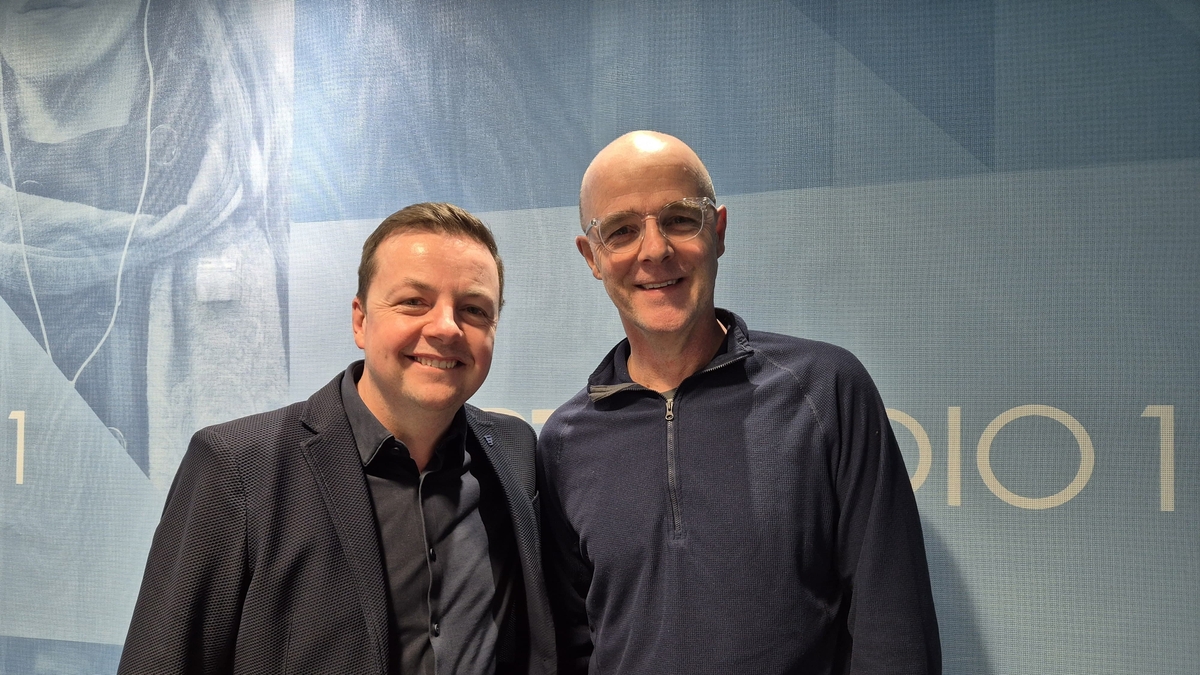 Actor Brian F O' Byrne on working with acting legend Clint Eastwood ...
