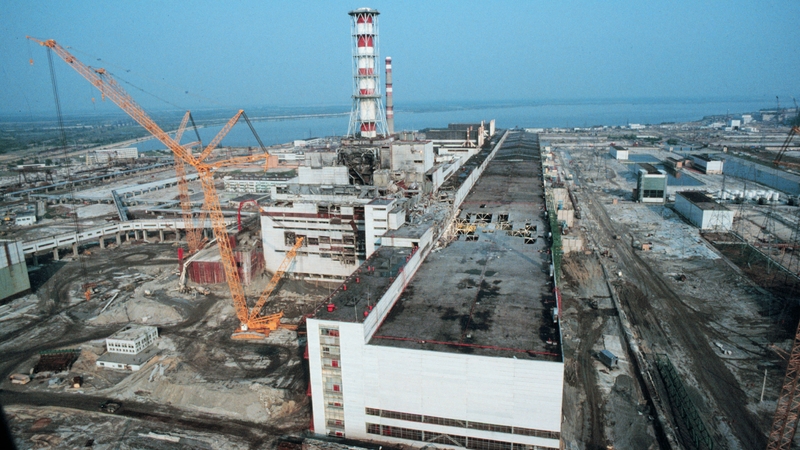 Explainer: The history of the Chernobyl nuclear plant