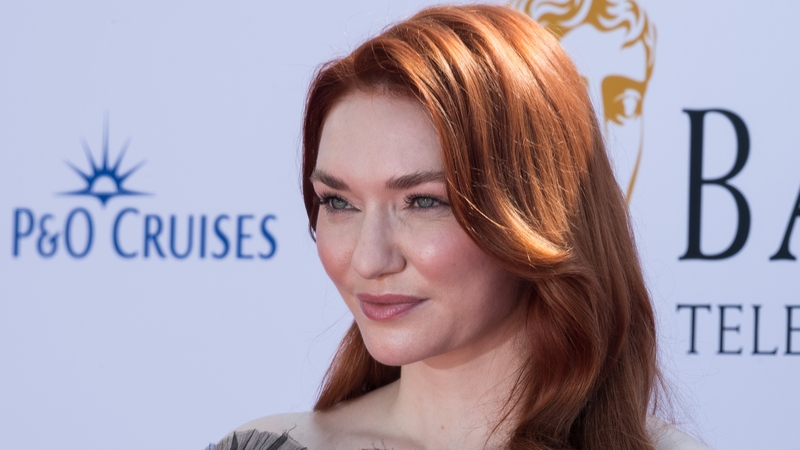 Eleanor Tomlinson announces birth of first child