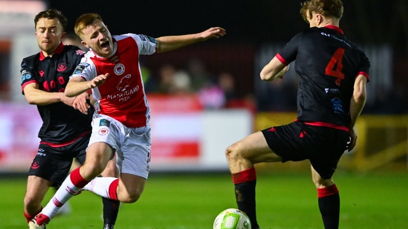 Wasteful St Pat's unable to breakdown stubborn Drogheda