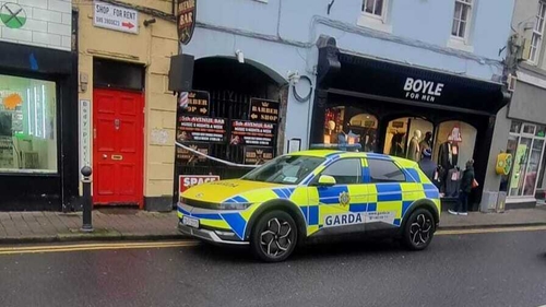Teenager arrested over serious assault in Cavan