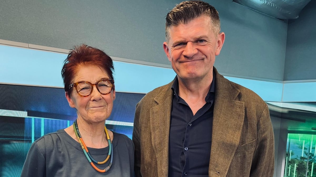 “If you take on the world there will be consequences”– Ailbhe Smyth | Brendan O'Connor - RTÉ Radio 1