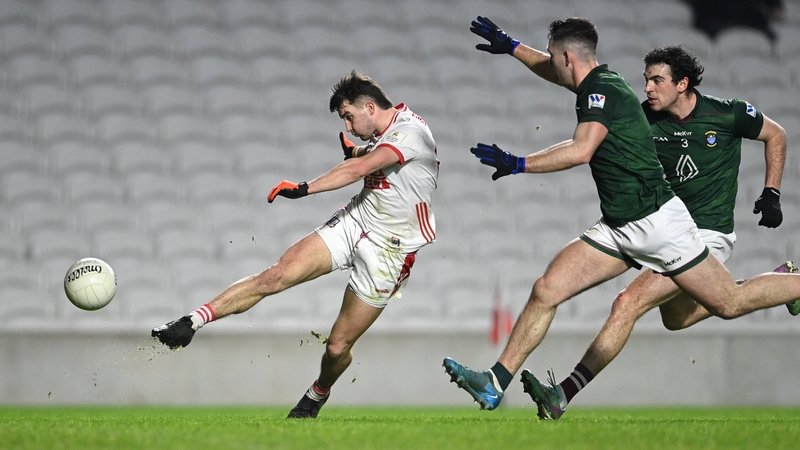 Jones hat-trick keeps Cork tails up against Westmeath