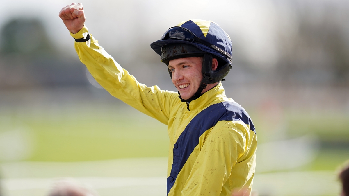 'Everyone loved him' - jockey Michael O'Sullivan remembered at service ...