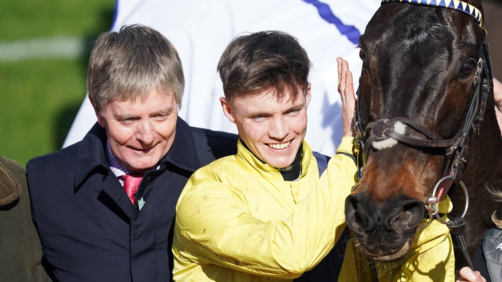 Racing world mourns 'bright, rising star' O'Sullivan