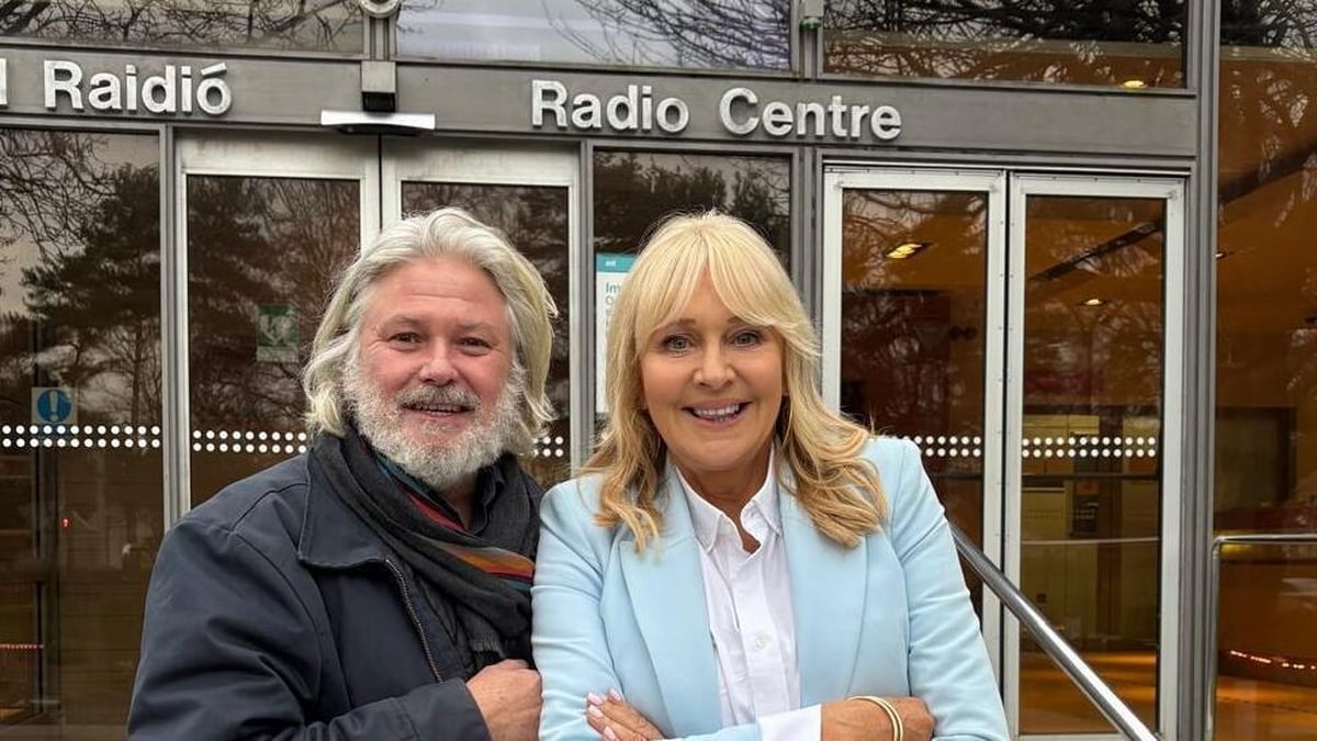 Conleth Hill | Sunday with Miriam - RTÉ Radio 1