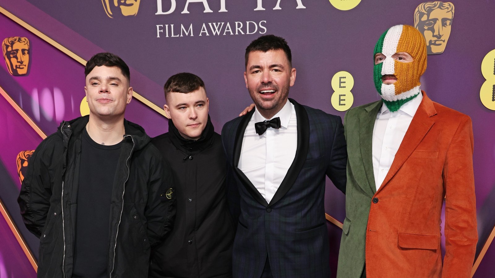 BAFTA Awards: Winners, speeches and red carpet