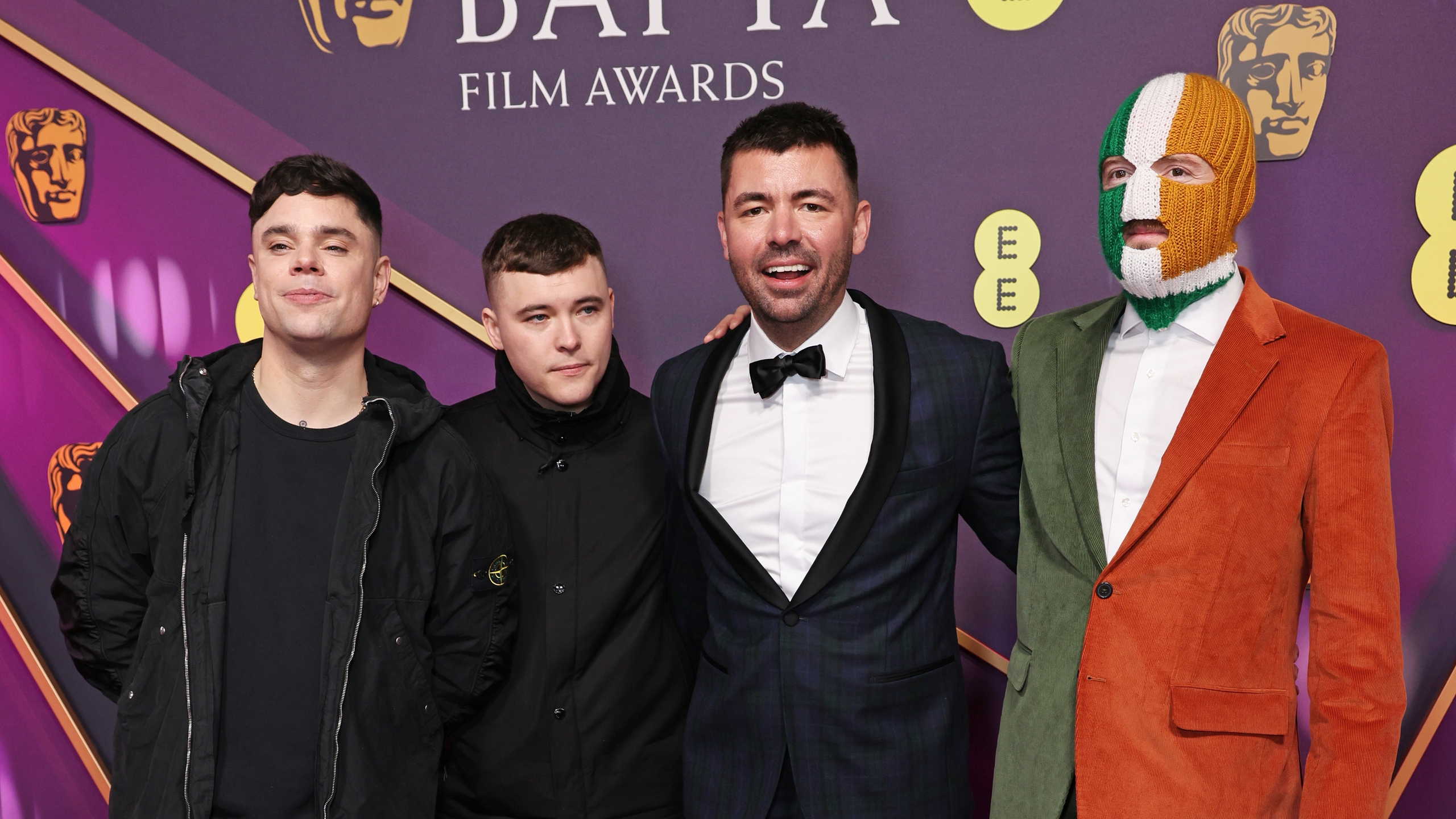 BAFTA Awards: Winners, speeches and red carpet