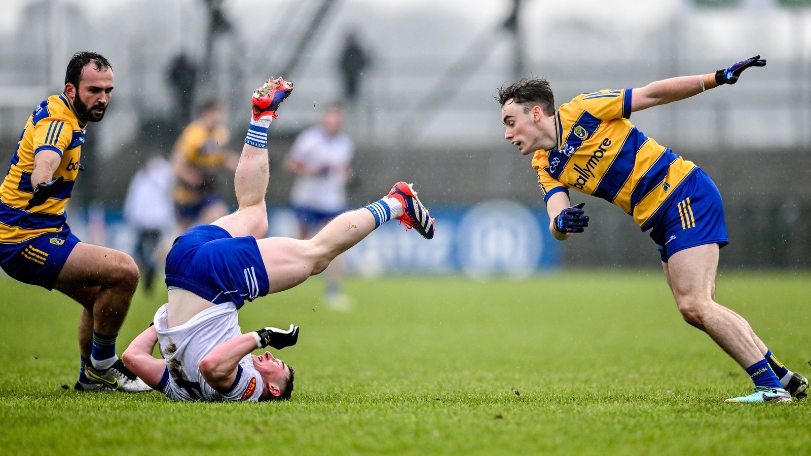 Murtagh's long-range prowess leads Roscommon revival