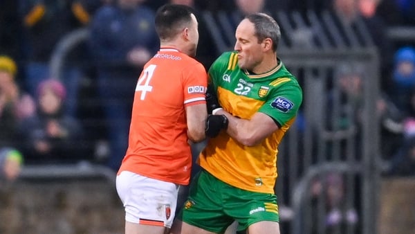 GAA | Latest Gaelic Games News, Results & Fixtures | RTÉ Sport