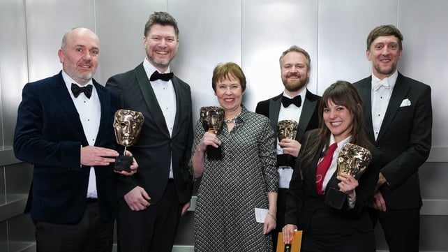 In Pictures: BAFTA Awards winners gallery