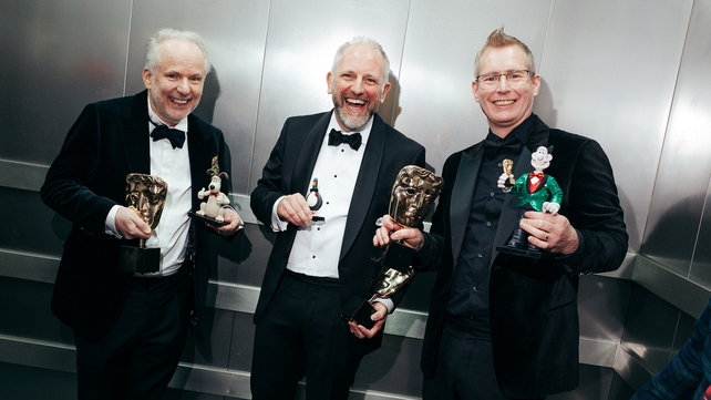 In Pictures: BAFTA Awards winners gallery
