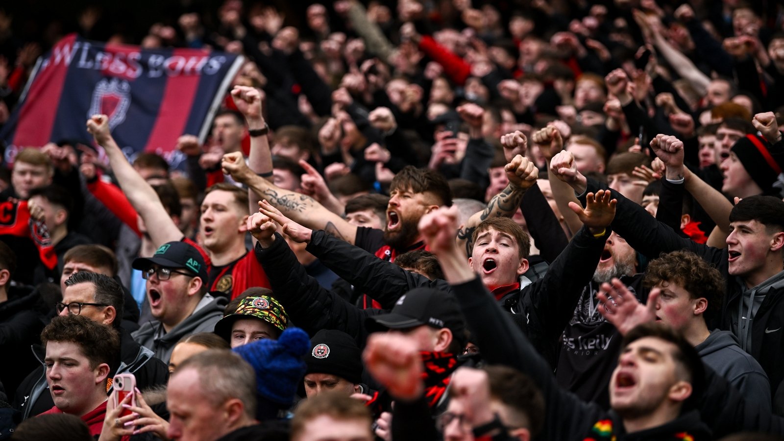 Where to next for the LOI after record-breaking day?