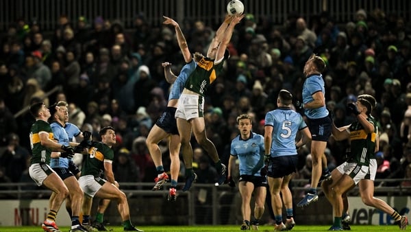 GAA | Latest Gaelic Games News, Results & Fixtures | RTÉ Sport