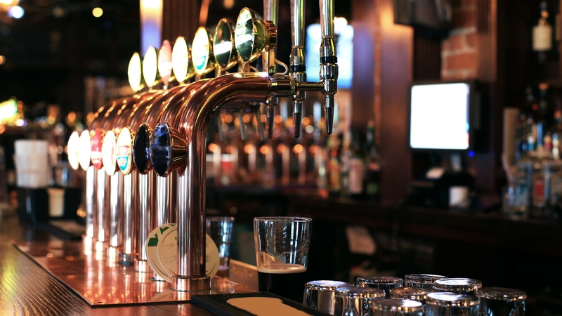 AIB official who was moonlighting as a barman loses claim