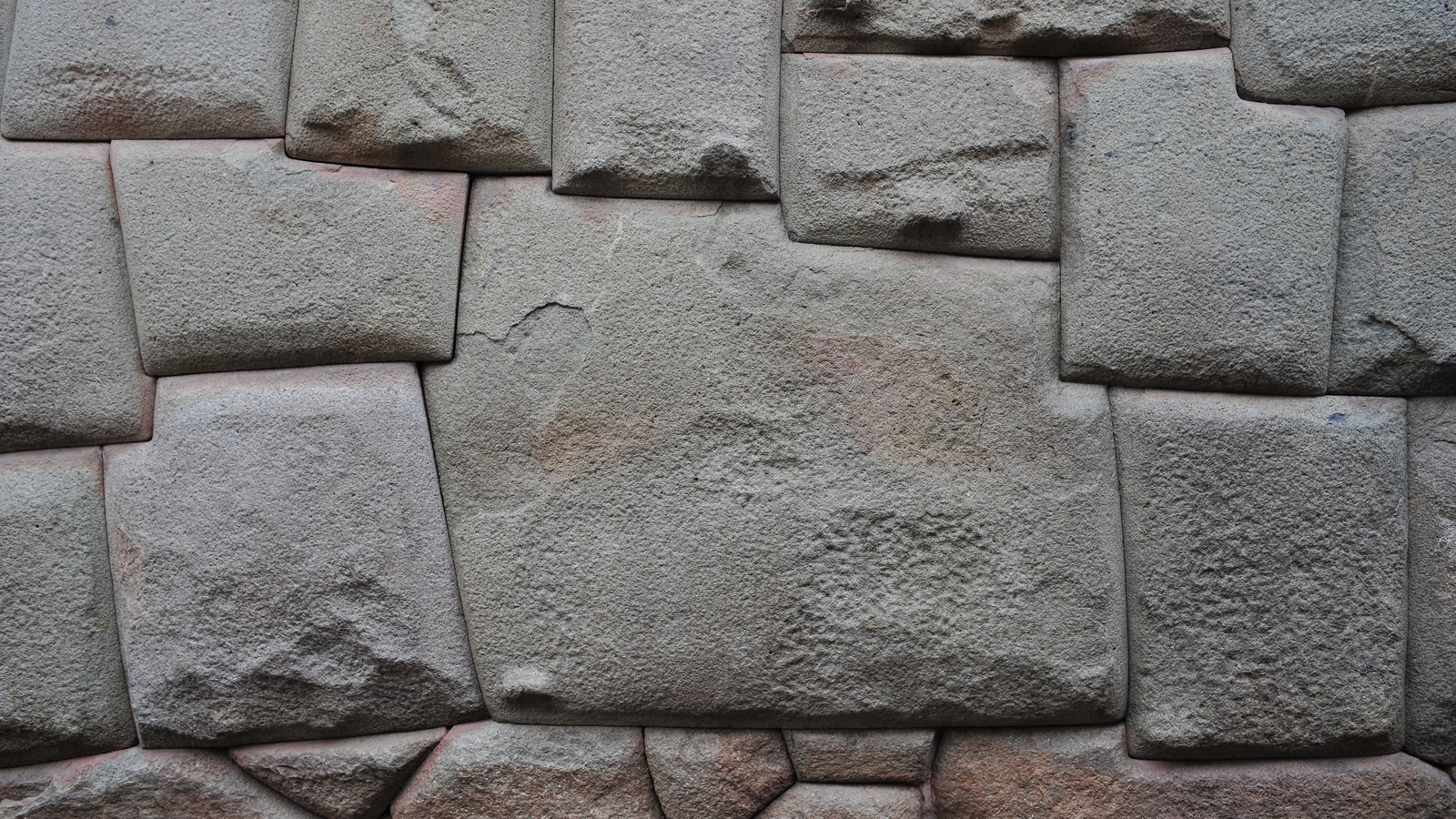 Vandal causes 'irreversible damage' to famous Cusco stone