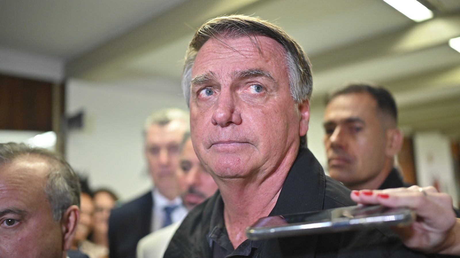 Bolsonaro charged over alleged coup plot in Brazil