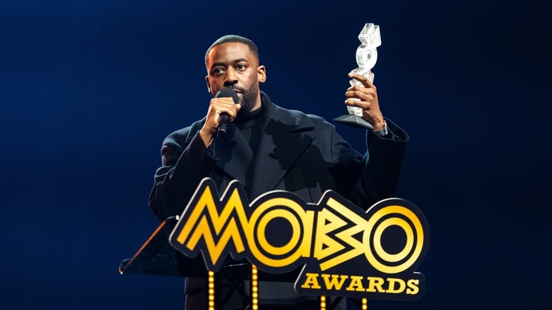 Bashy 'so scared' to record Mobo-winning album