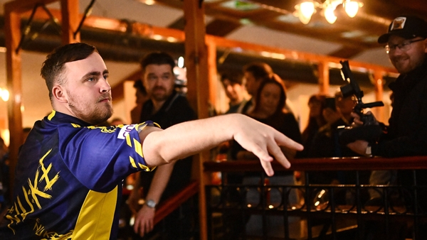 Price claims Dublin Premier League Darts win