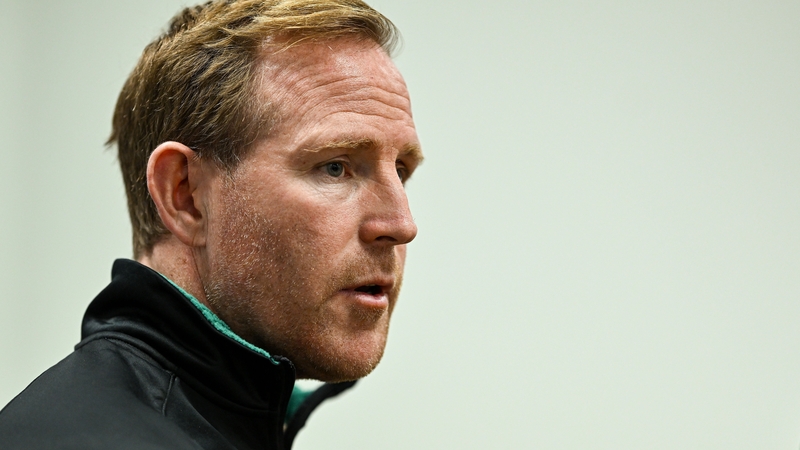 Prendergast wants Ireland hopefuls to take chance