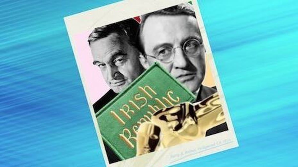 The Quiet Men - Morgan C Jones | Arena - RTÉ Radio 1