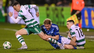 UEFA Conference League: Shamrock Rovers 0-1 Molde recap