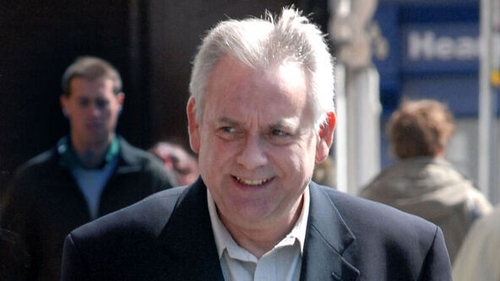 Sinn Féin pays tribute to Brendan 'Bik' McFarlane