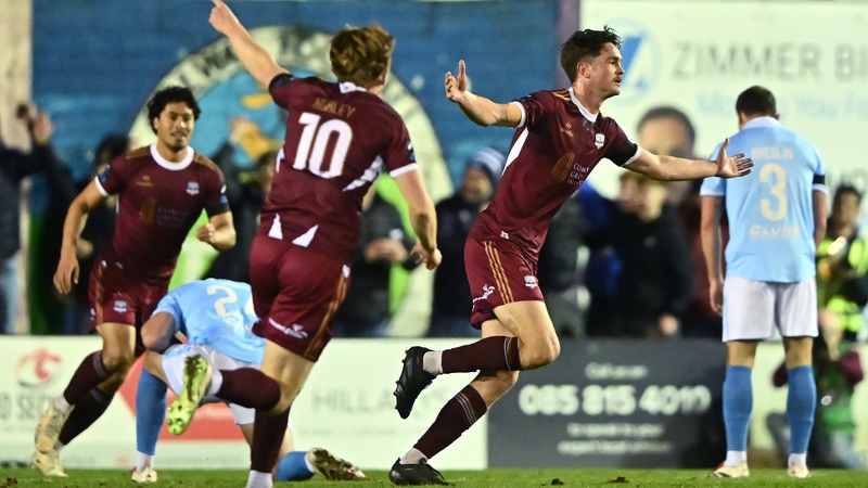 Hickey shines as Galway get the better of St Pat's