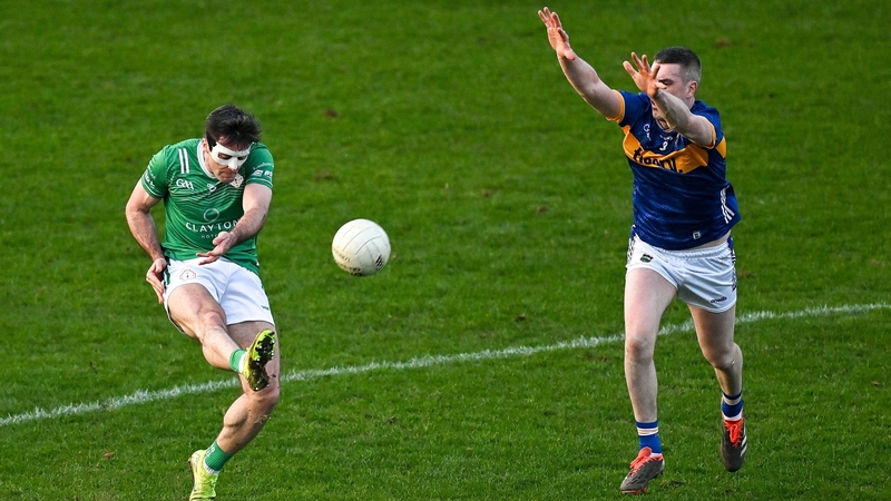 Late Gallagher two-pointer secures win for London