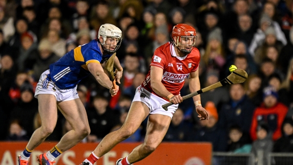 High-flying Tipperary too good for Cork