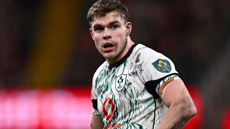 Ireland to 'wait and see' about Ringrose red