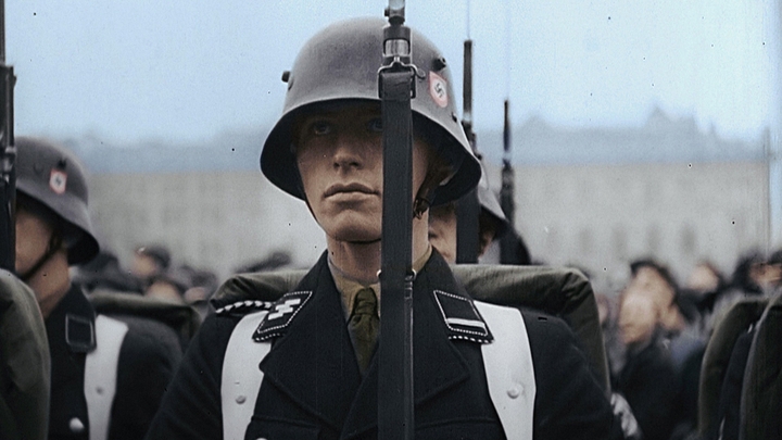 Inside the SS S01E02 - Extermination - RTÉ Player